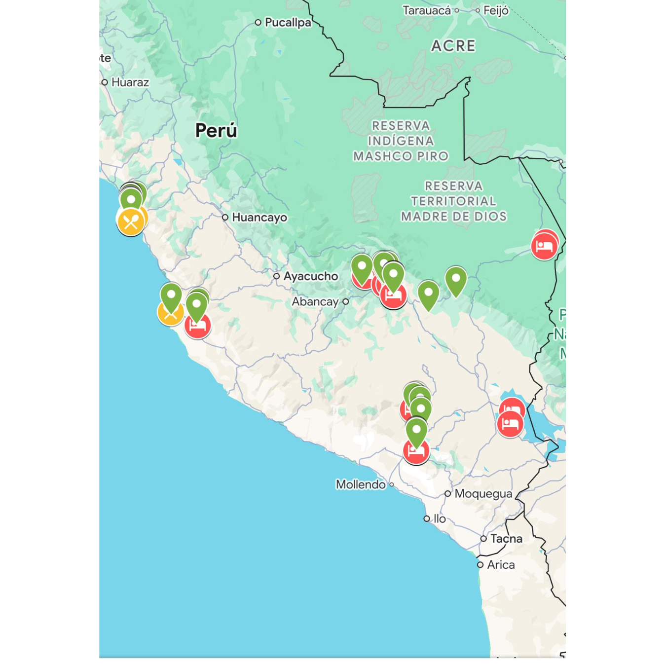 Peru Travel Guide: Best Things to Do, Eat & Stay – Direct on Google ...