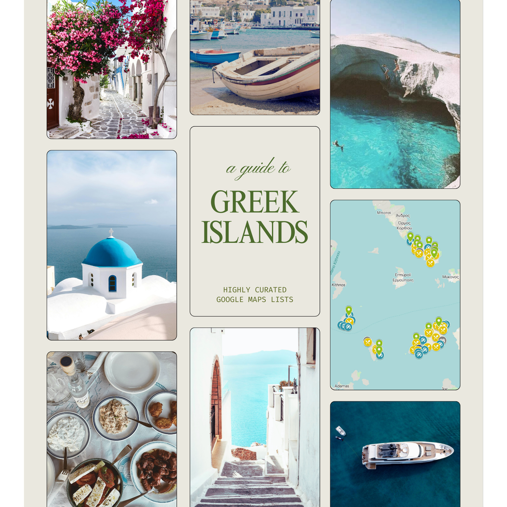 Greek Islands Travel Guide: Best Things to Do, Eat & Stay – Direct on ...