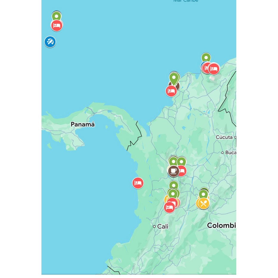 Colombia Travel Guide: Best Things to Do, Eat & Stay – Direct on Google ...