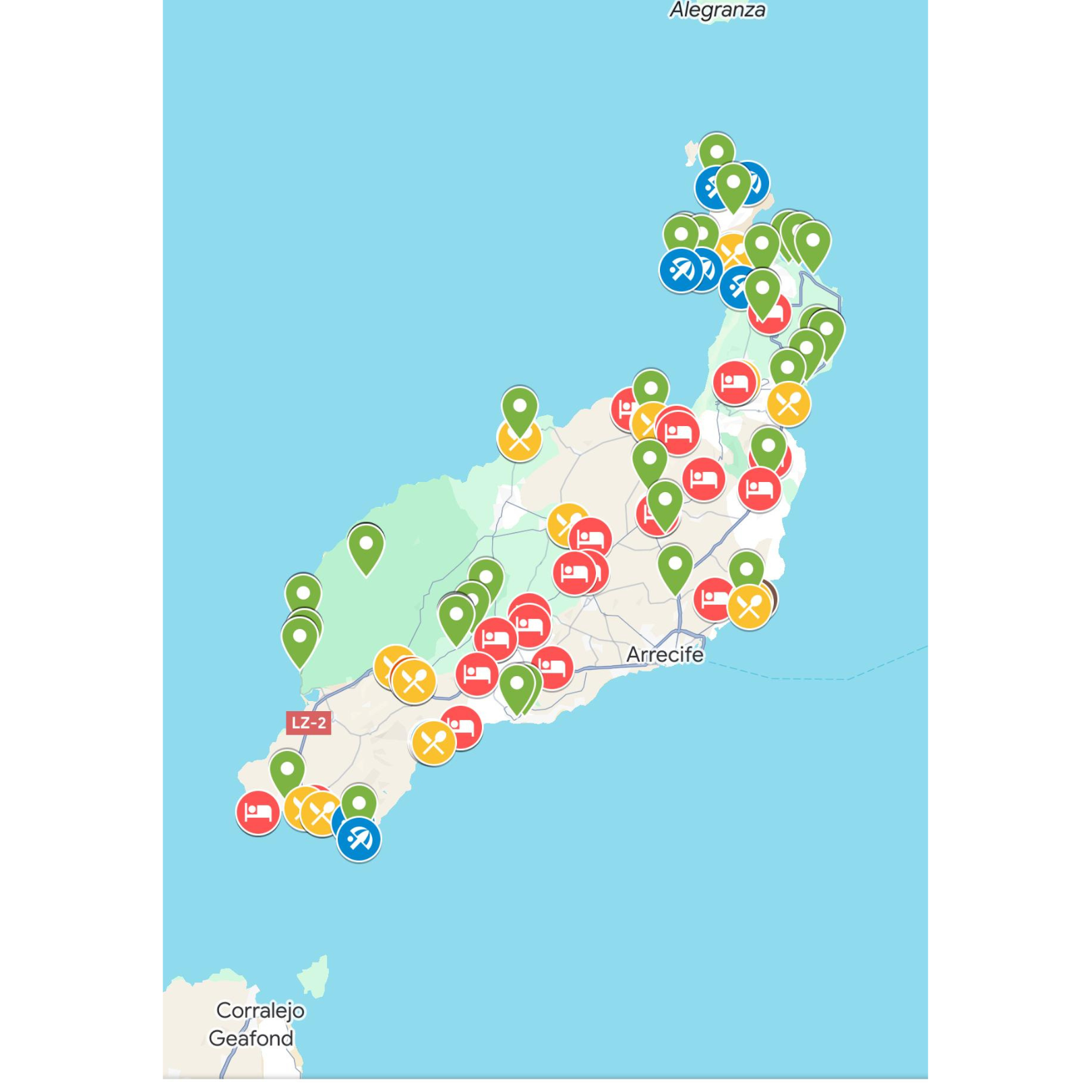 Lanzarote Travel Guide: Best Things to Do, Eat & Stay – Direct on ...