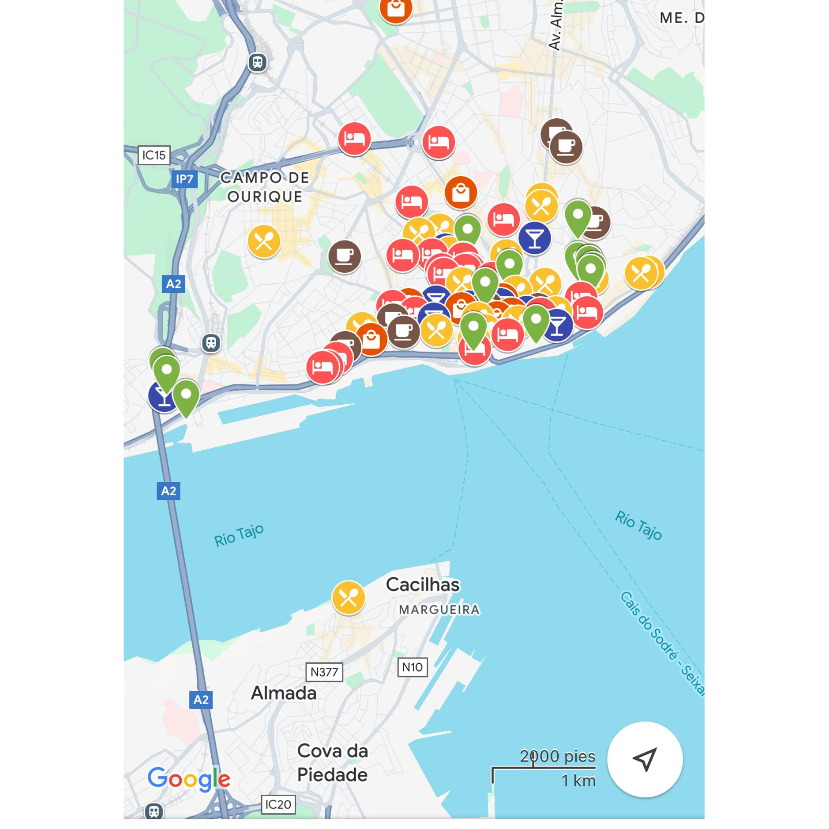 Lisbon Travel Guide: Best Things to Do, Eat & Stay – Direct on Google ...