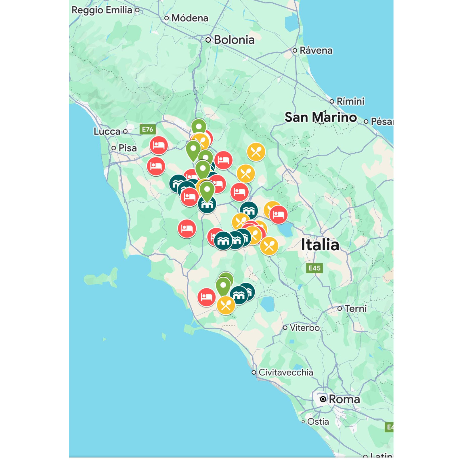 Tuscany Travel Guide: Best Things to Do, Eat & Stay – Direct on Google ...