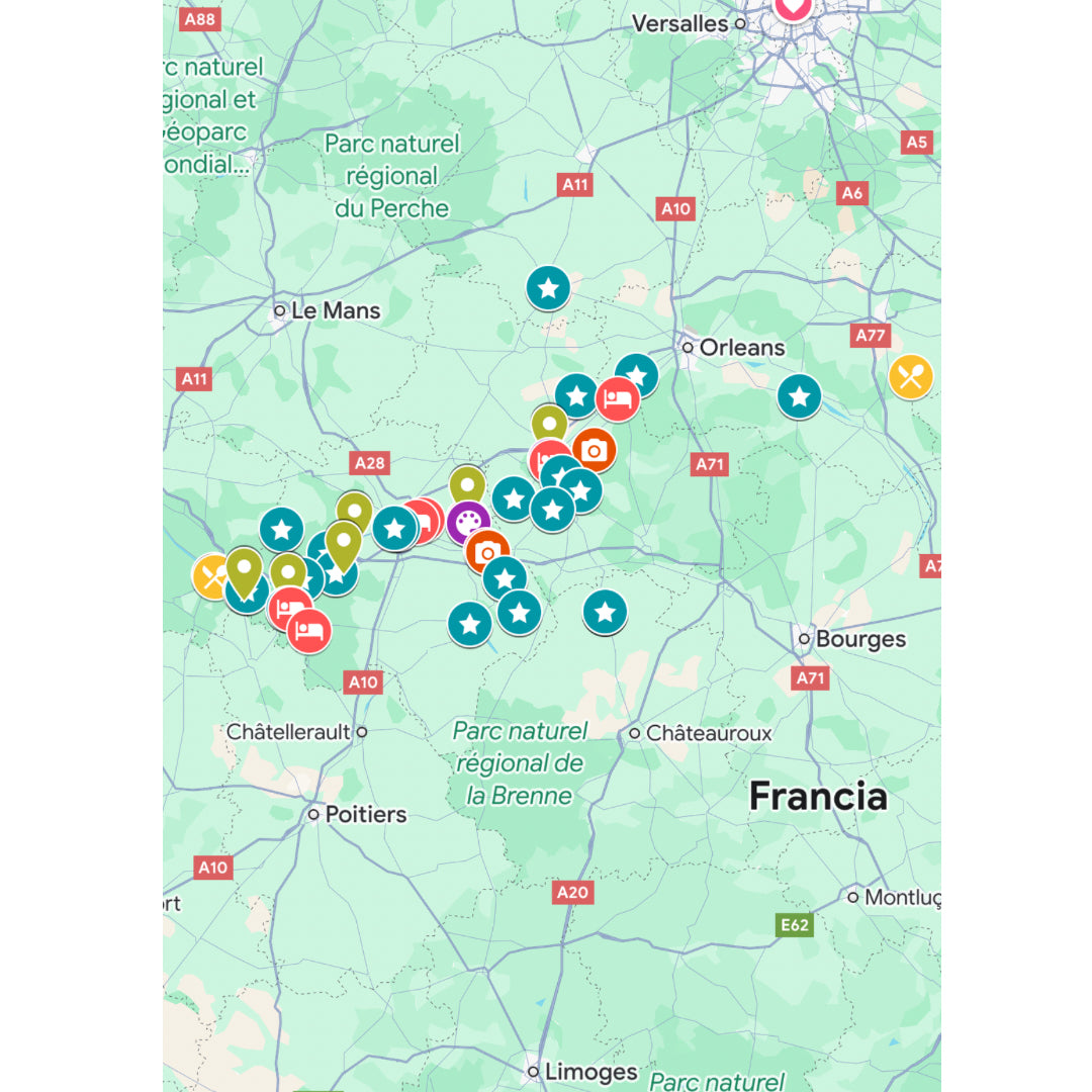 Loire Valley Travel Guide: Best Things to Do, Eat & Stay – Direct on ...