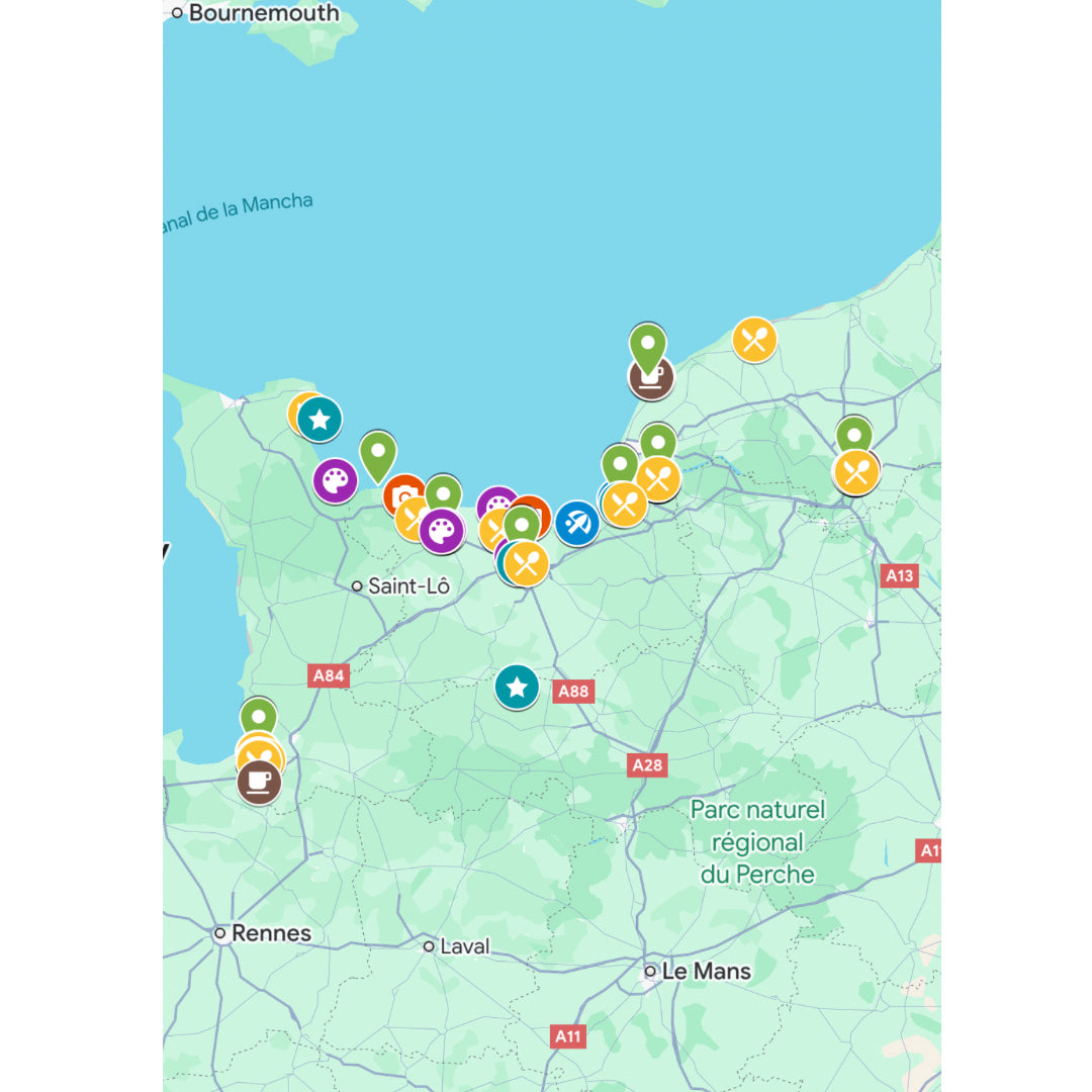 Normandy Travel Guide: Best Things to Do, Eat & Stay – Direct on Google ...