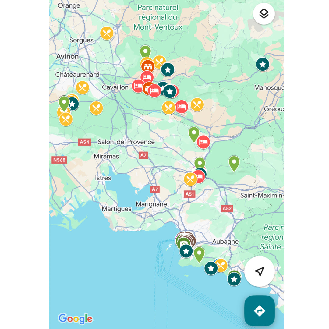 Provence Travel Guide: Best Things to Do, Eat & Stay – Direct on Google ...