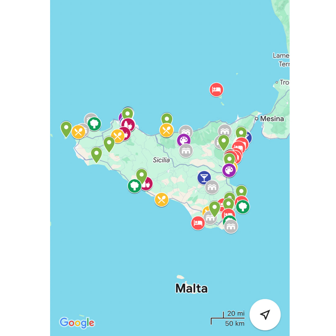 Sicily Travel Guide: Best Things to Do, Eat & Stay – Direct on Google ...